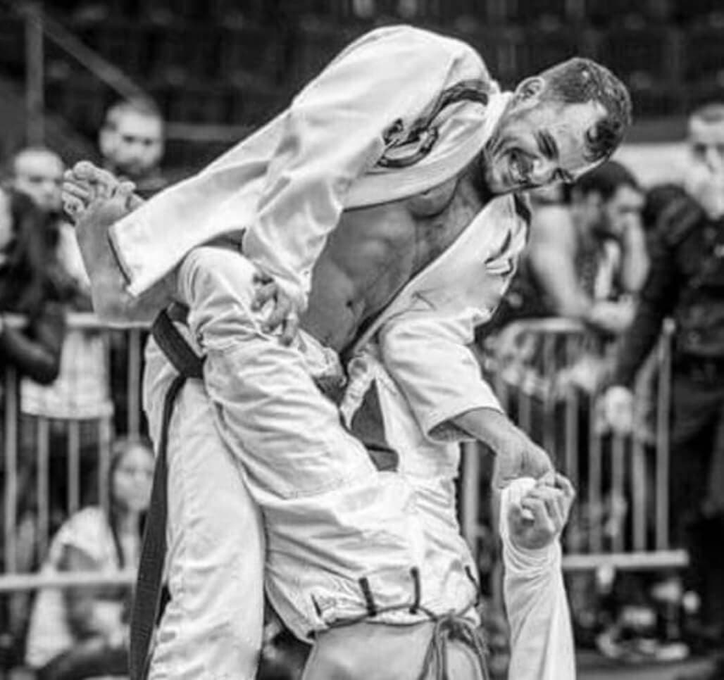Pratiquez le Jiu-Jitsu Brésilien avec Confiance - Team #ONE